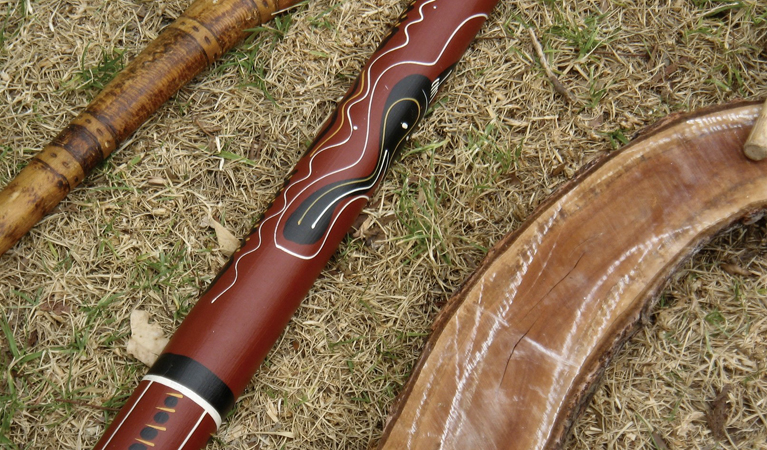 Aboriginal Boomerang: An Australian Icon