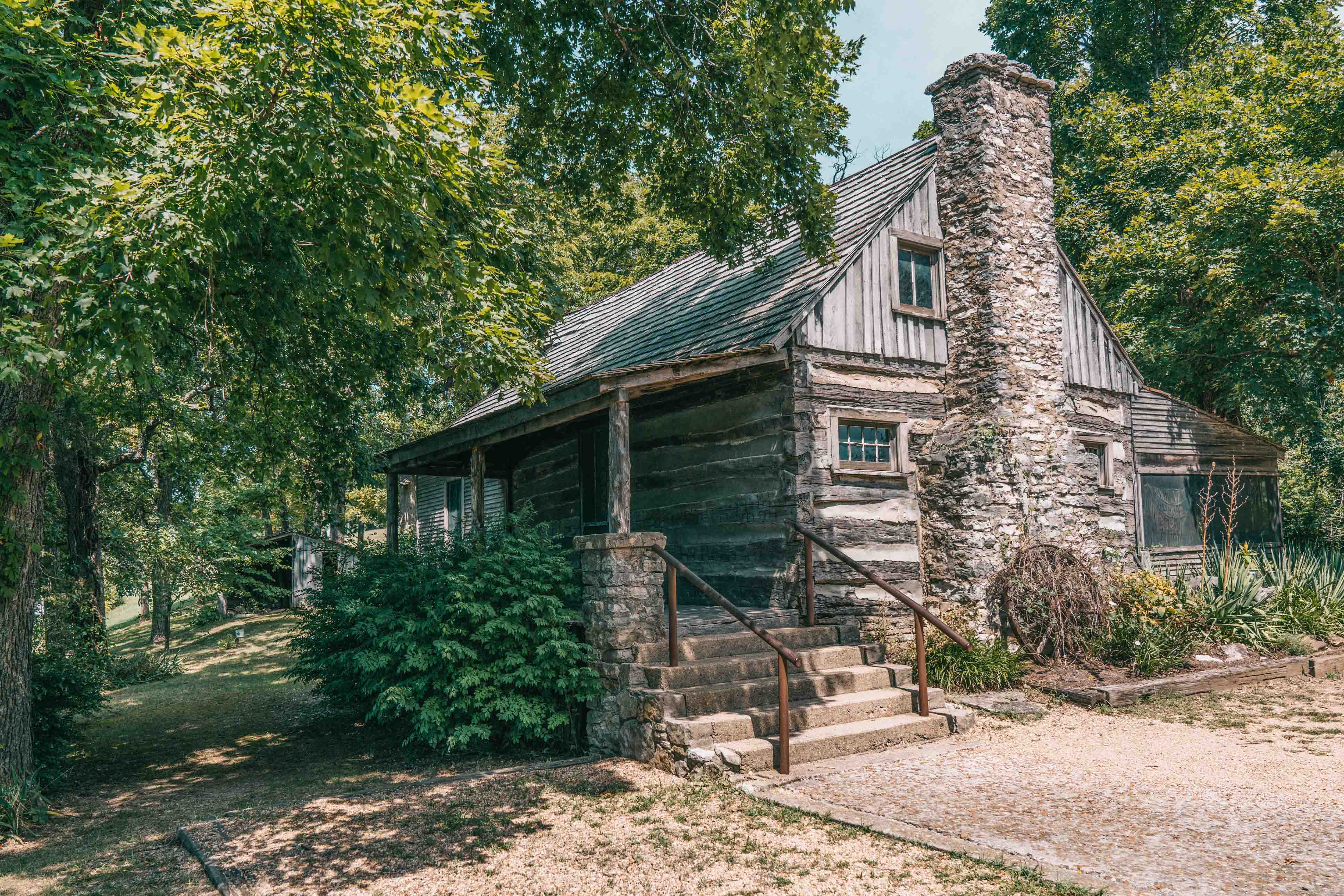 Vernacular Architecture In The Mid West United States GoUNESCO Make