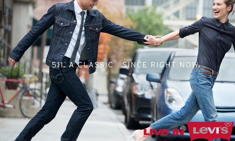 Levi’s creates new global brand campaign | Marketing Interactive