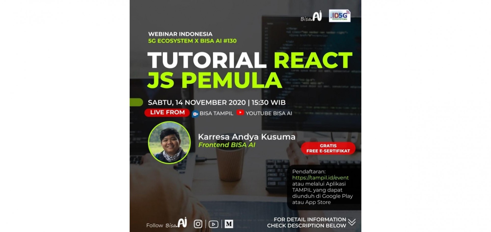 Tutorial Reactjs Pemula Loket 10614 Hot Sex Picture