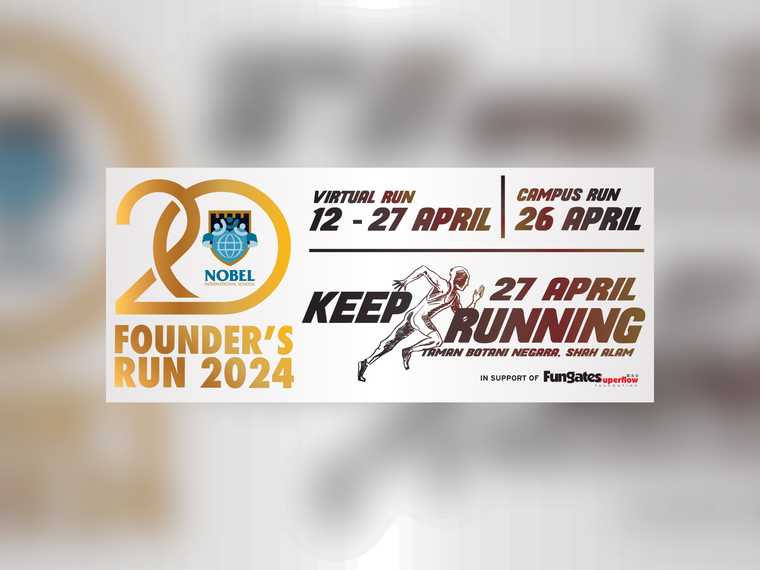 BiiB - Together We Run!