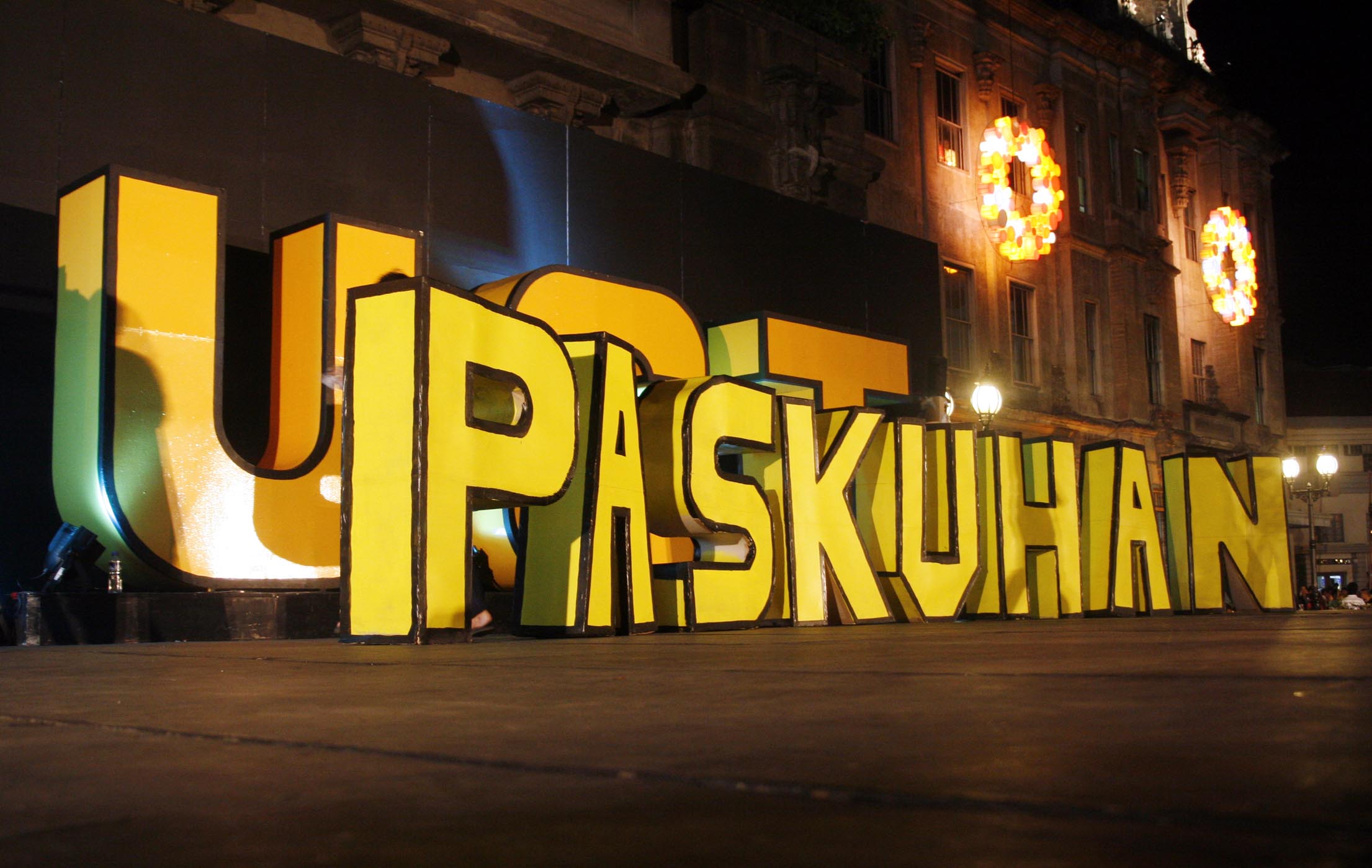 UST Paskuhan - Alchetron, The Free Social Encyclopedia
