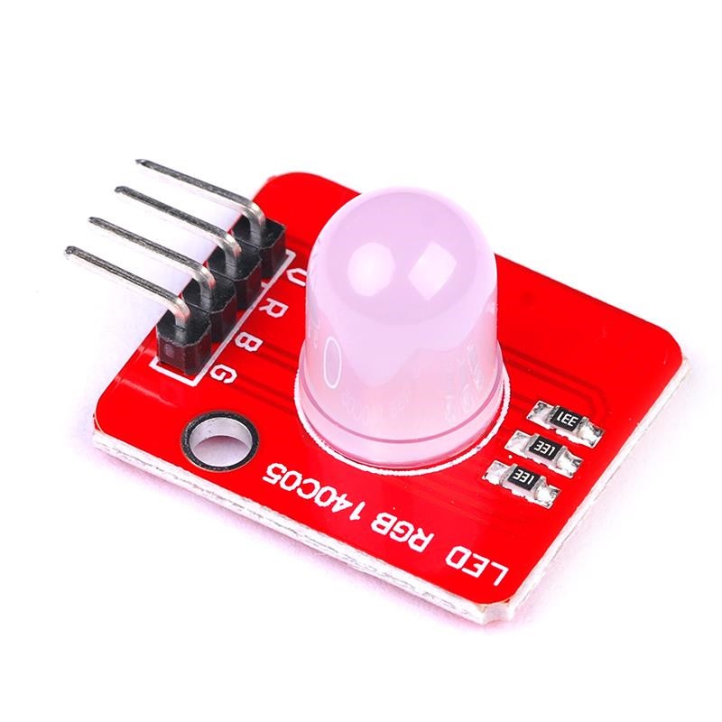 10MM RGB LED Module Light Emitting Diode for Arduino STM32 5V M92 | eBay