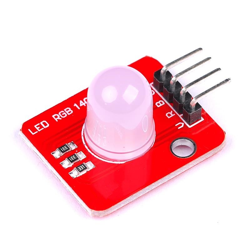 10MM RGB LED Module Light Emitting Diode for Arduino STM32 5V M92 | eBay