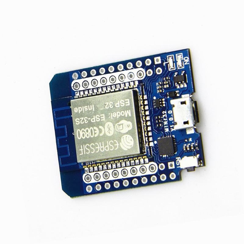 Wemos MINI D1 ESP32 ESP-32S WIFI + Bluetooth CP2104 ESP8266 Module For Arduino | eBay
