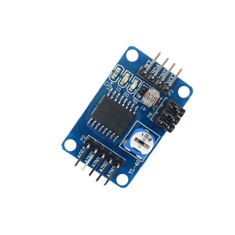 Pcf8591 Ad Da Converter Module Analog To Digital To Analog Conversion Arduino Ebay