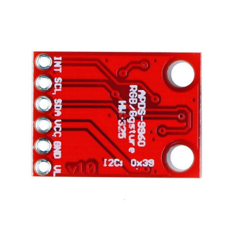 1PCS RGB Sensor Gesture Arduino APDS-9930 Proximity Sensor for Arduino APDS 9930 | eBay
