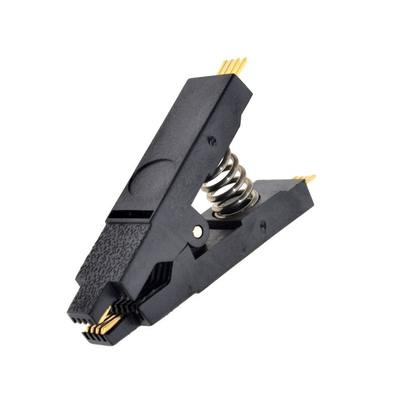 Programmer Testing Clip SOP SOIC 8 SOIC8 DIP8 DIP 8 SOP8 Pin IC Test ...