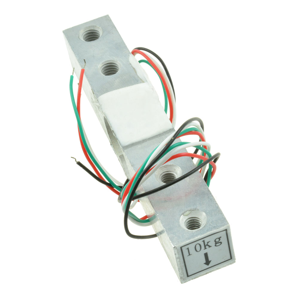 NEW 10KG Scale Load Cell Weight Weighing Sensor HX711 Weighing Sensors ...