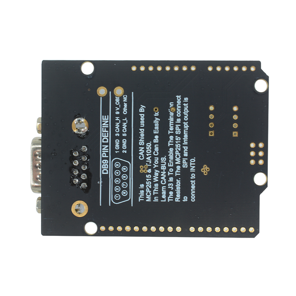 Mcp2515 Arduino