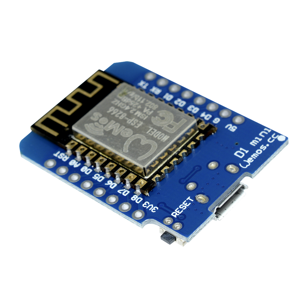 Wemos D1 Mini Mac Emulator Lananeeds