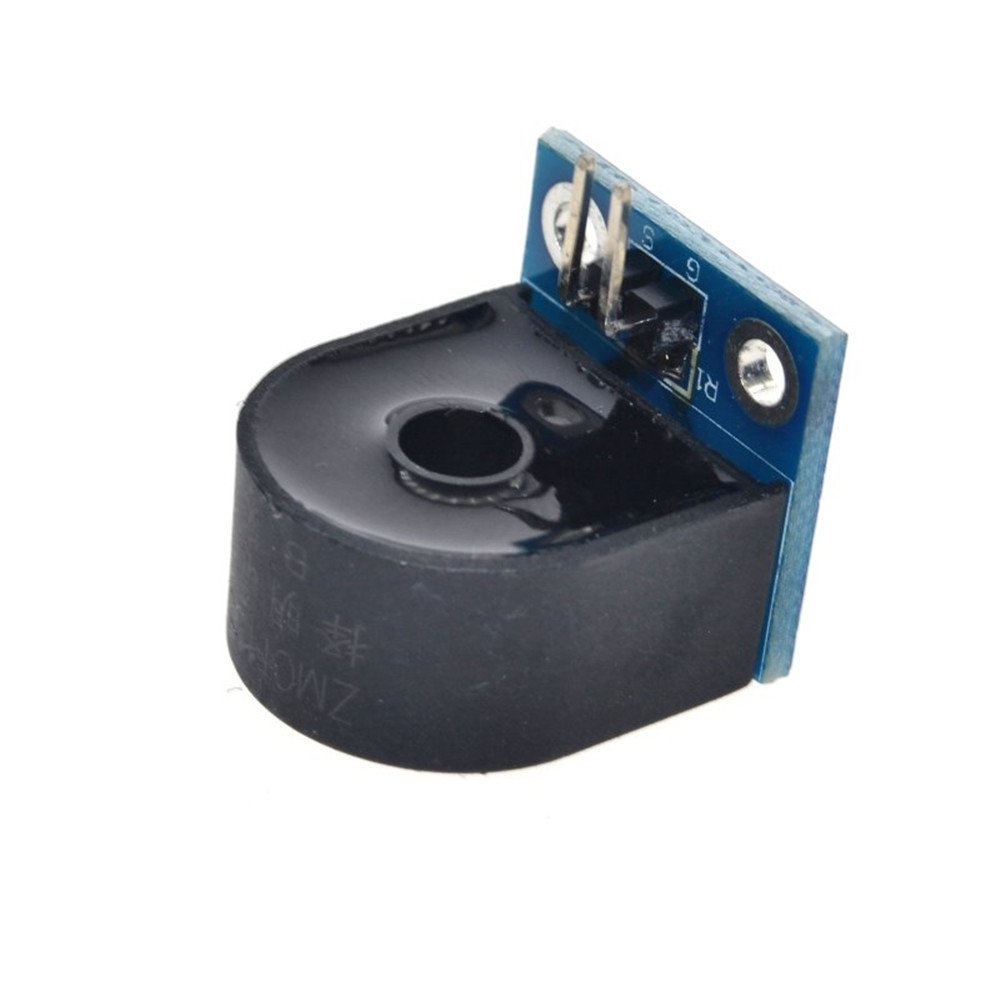 5a Zmct103c Range Single Phase Ac Current Transformer Sensor Module For