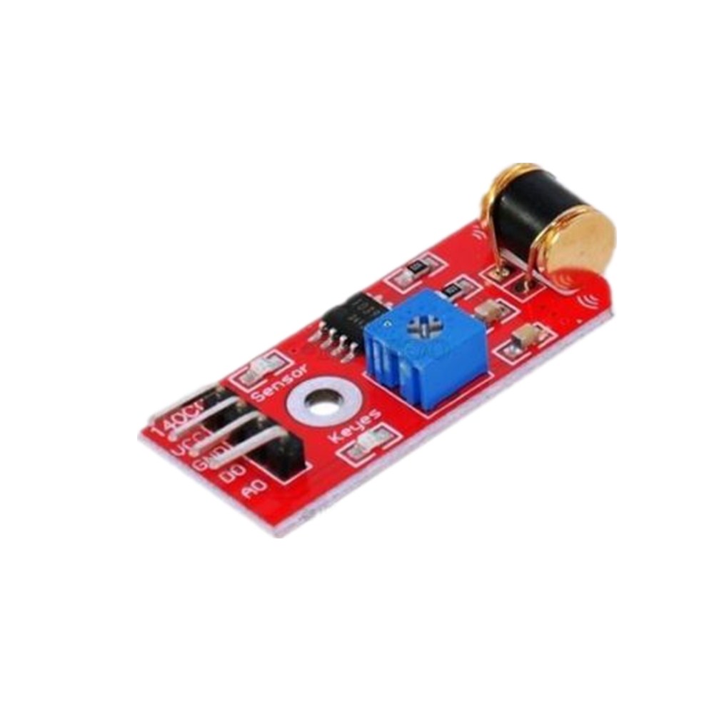 801S Vibration Sensor Module vibration Analog Output Sensitivity LM393 ...