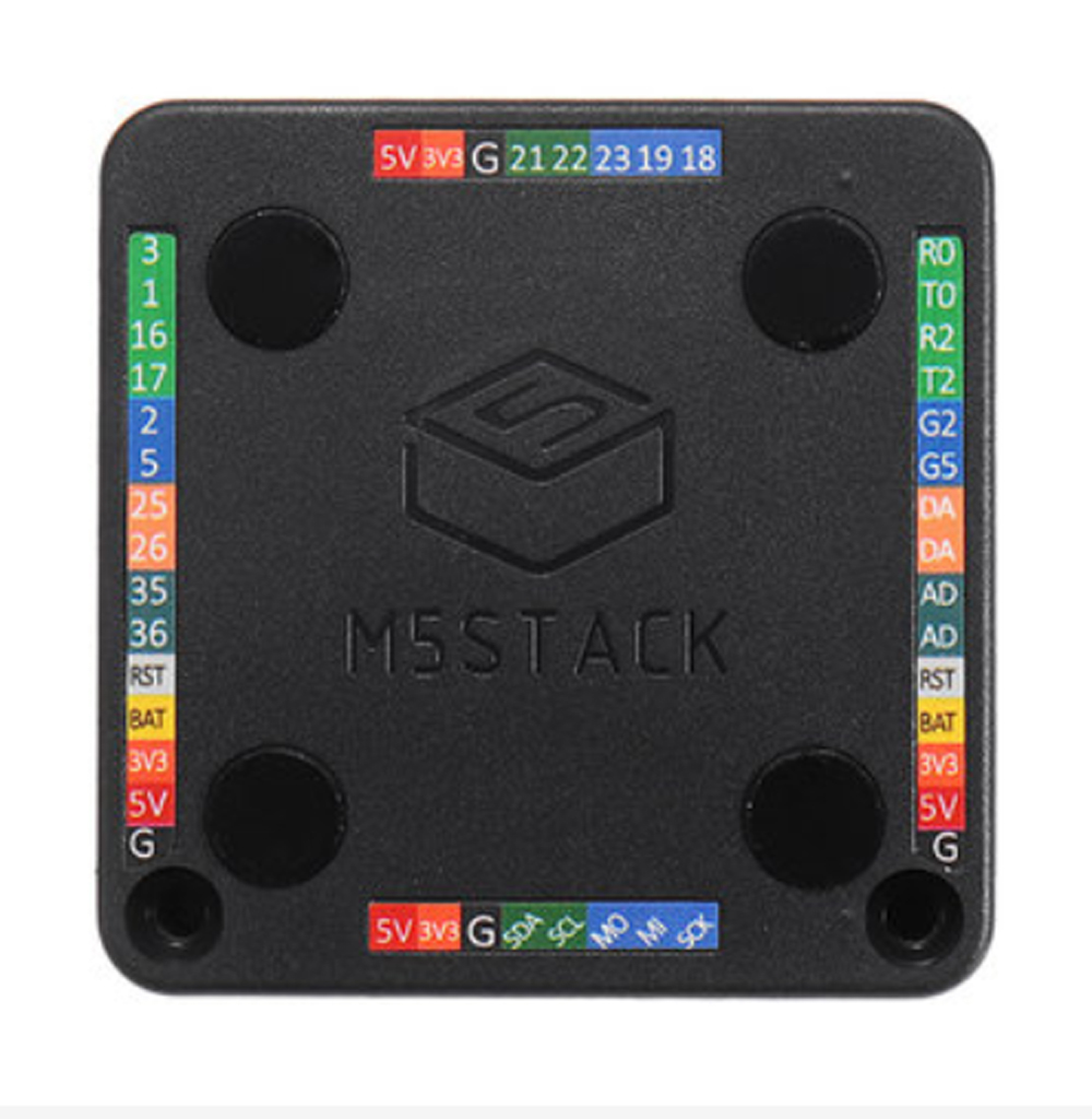 M5stack Control Module Wifi Bluetooth Esp32 Development Kit Lcd Arduino Atf Ebay 7481
