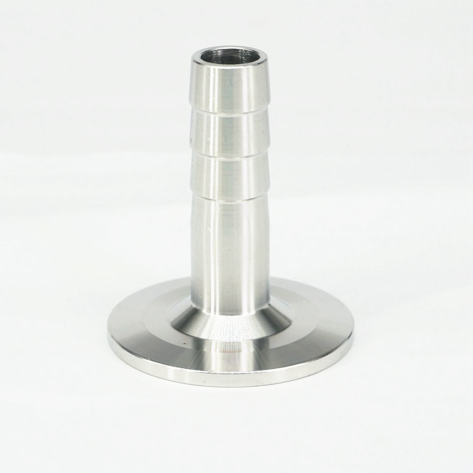 Sorekarain 16mm Hose Barb x 1.5 Tri Clamp SUS 304 Sanitary Tri-Clover Fitting Home Brew ...