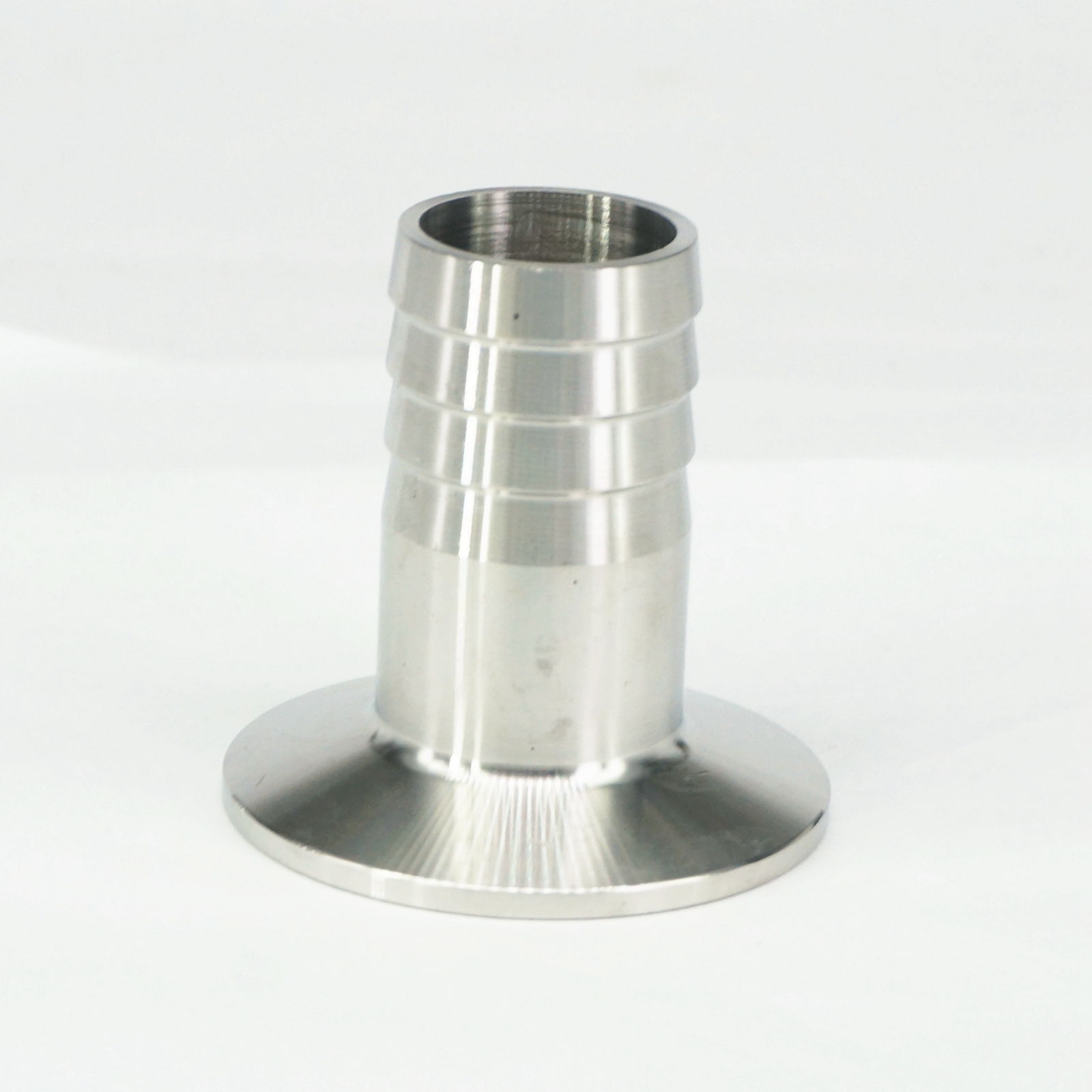 Sorekarain 16mm Hose Barb x 1.5 Tri Clamp SUS 304 Sanitary Tri-Clover Fitting Home Brew ...