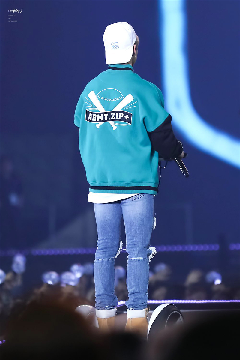 Kpop BTS ARMY.ZIP+ Baseball Uniform Coat Varsity Jacket Bangtan Boys ...