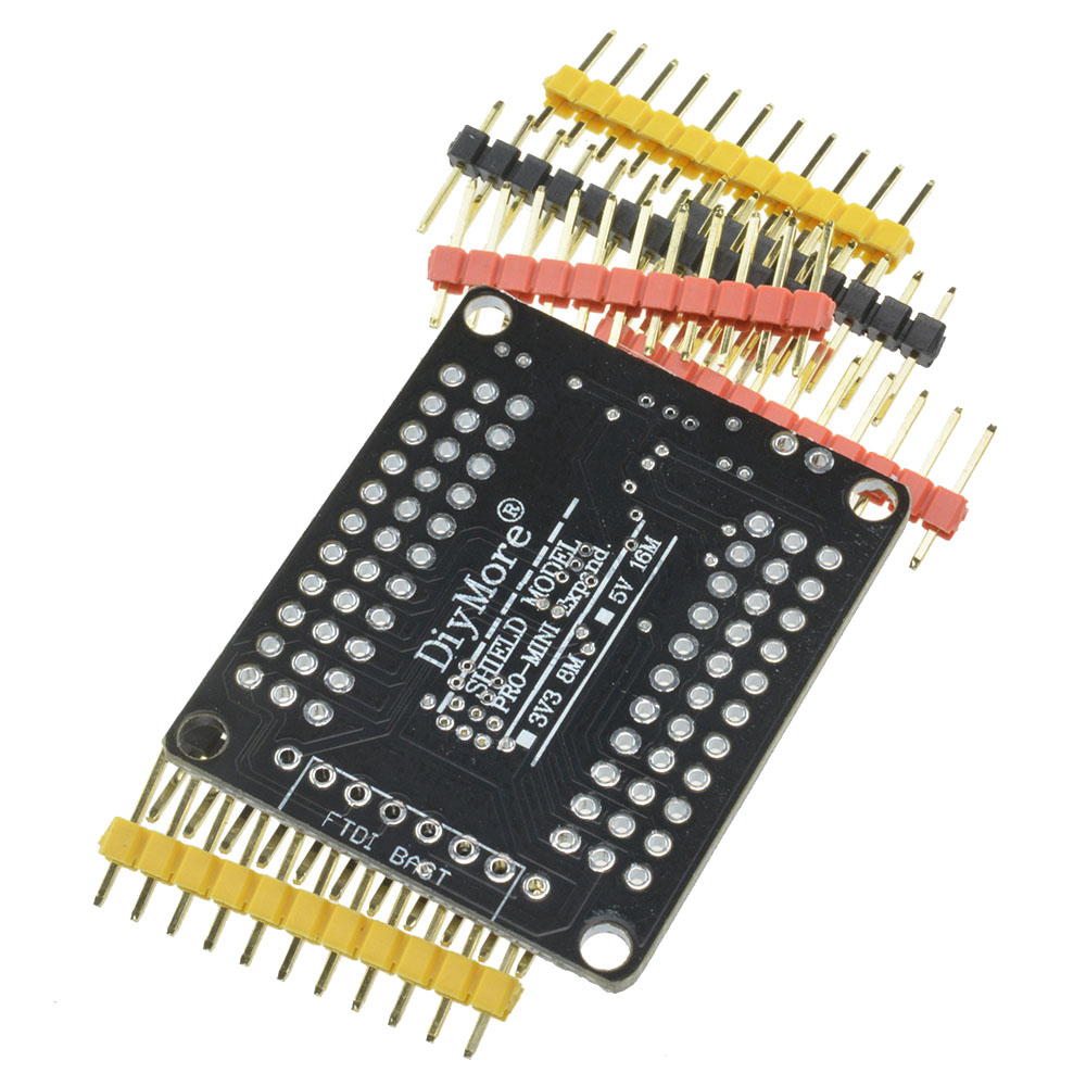 Newest Arduino Pro Mini 3 3v 8m Atmega328p Board Compatible Arduino