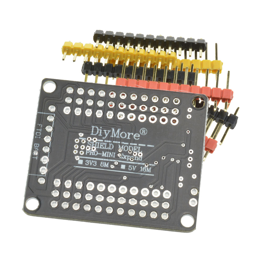 Newest Arduino Pro Mini 3 3v 8m Atmega328p Board Compatible Arduino