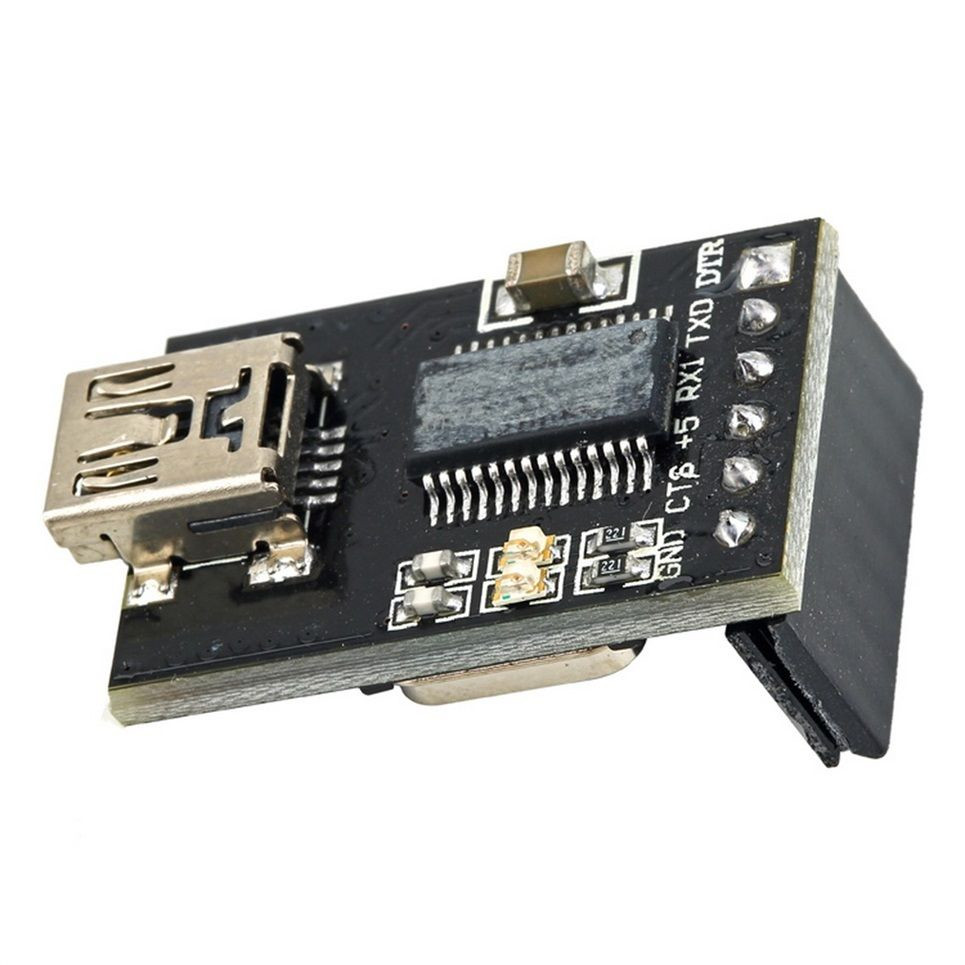 Ftdi Ft232r Basic Breakout Usb Ttl 6pin 335v For Arduino Pro Mini Mwc Multiwii