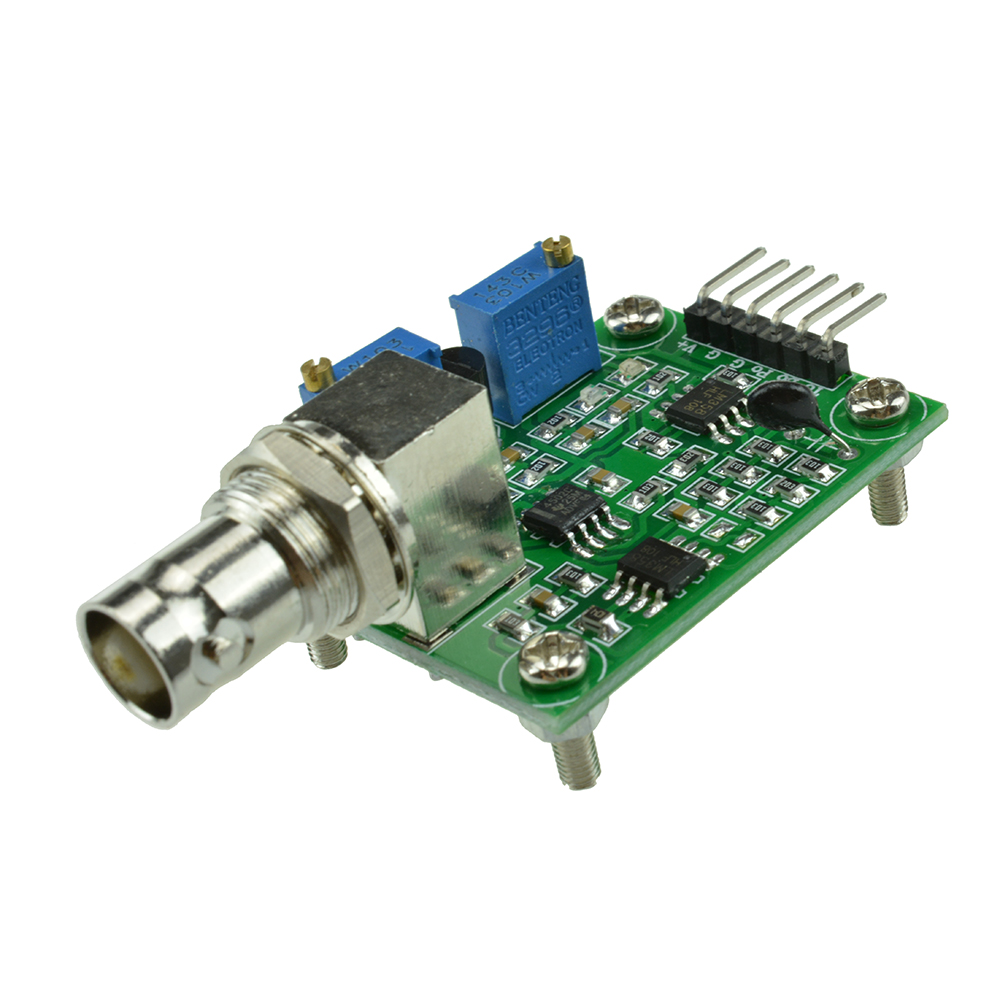 Liquid Ph0 14 Value Detect Sensor Module Ph Electrode Probe Bnc For Arduino Ebay