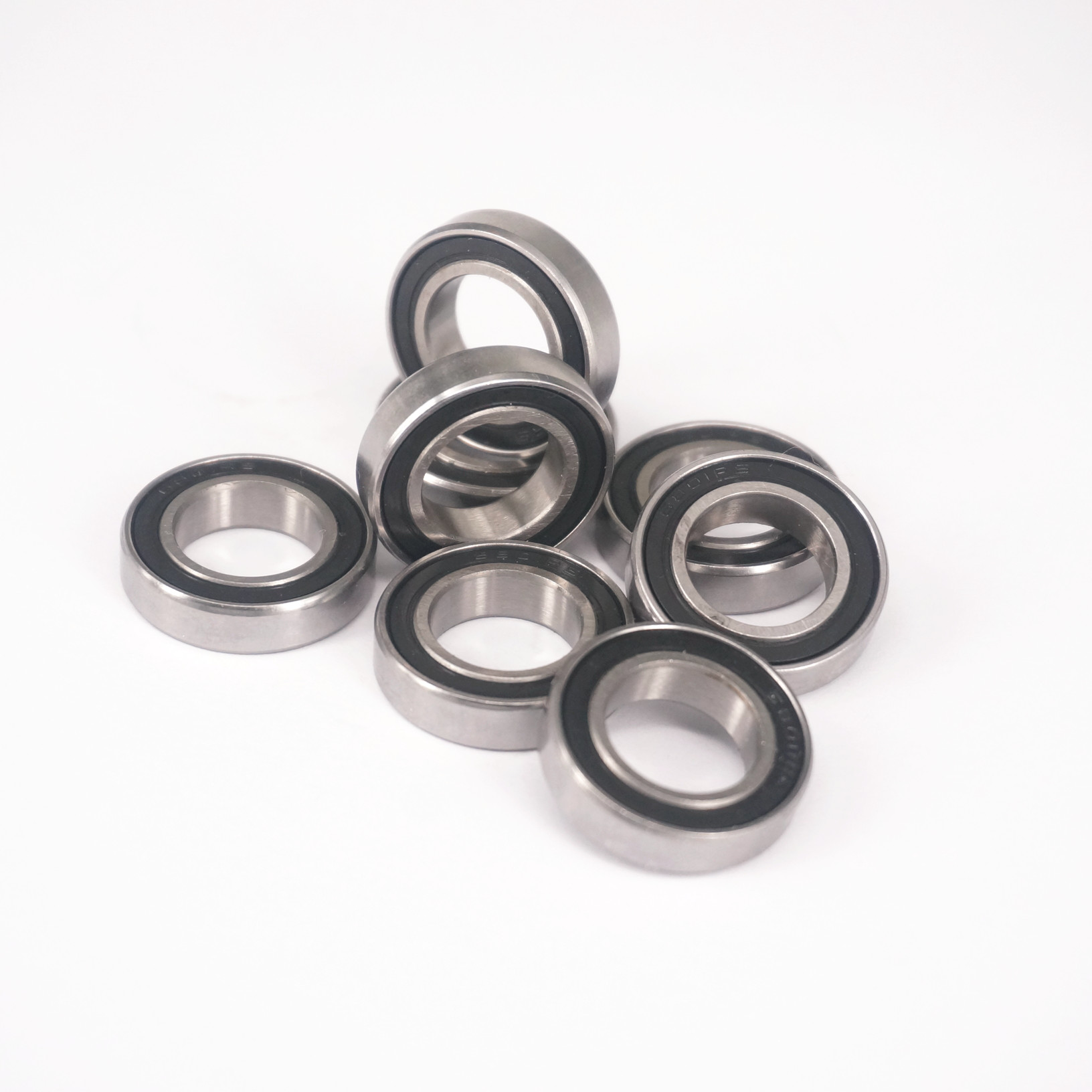 6903-2RS 17x30x7mm ABEC3 Thin-wall Shielded Deep Groove Ball Bearing | eBay
