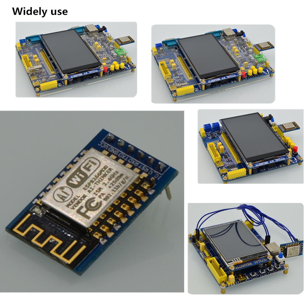 Stm32 Esp8266 Uart To Wifi Sta Ap Staap Wireless Driver Module For