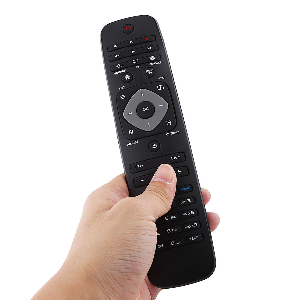 Replacement PHILIPS TV Remote Control 242254901868 Fit For most of ...