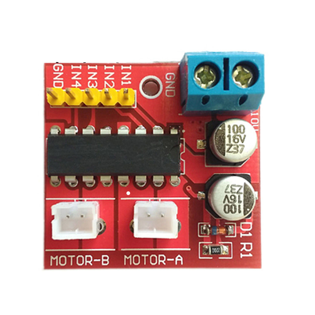 2.5A Dual Channel DC Motor Driver Mini Module Beyond L298N PWM Speed ...