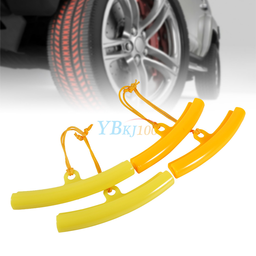 5Pcs Auto Tire Changer Guard Rim Protector Tyre Wheel Changing Edge ...