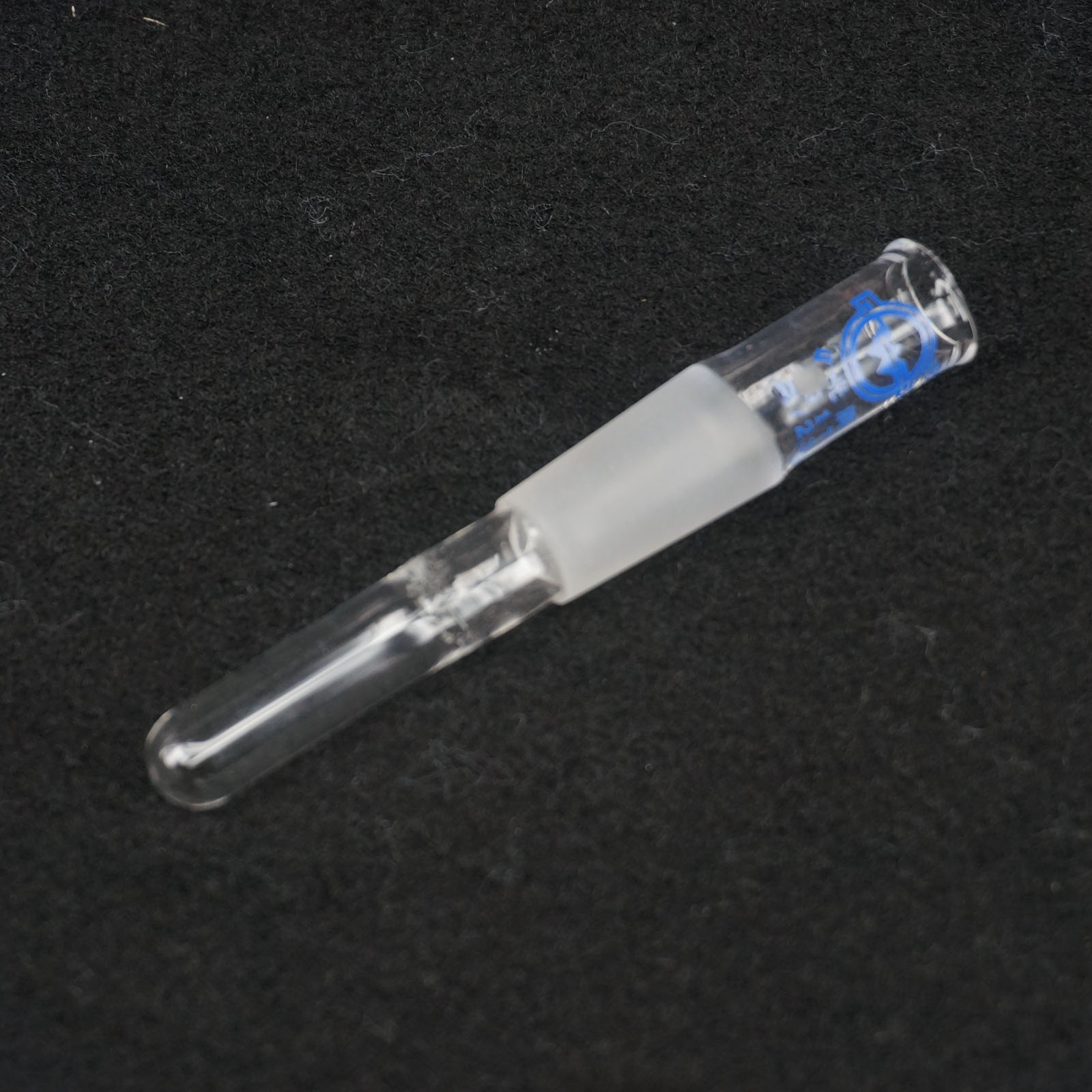 14/23 19/26 24/29 Joint Lab Glass Thermometer Adapter 40/100mm Lower ...