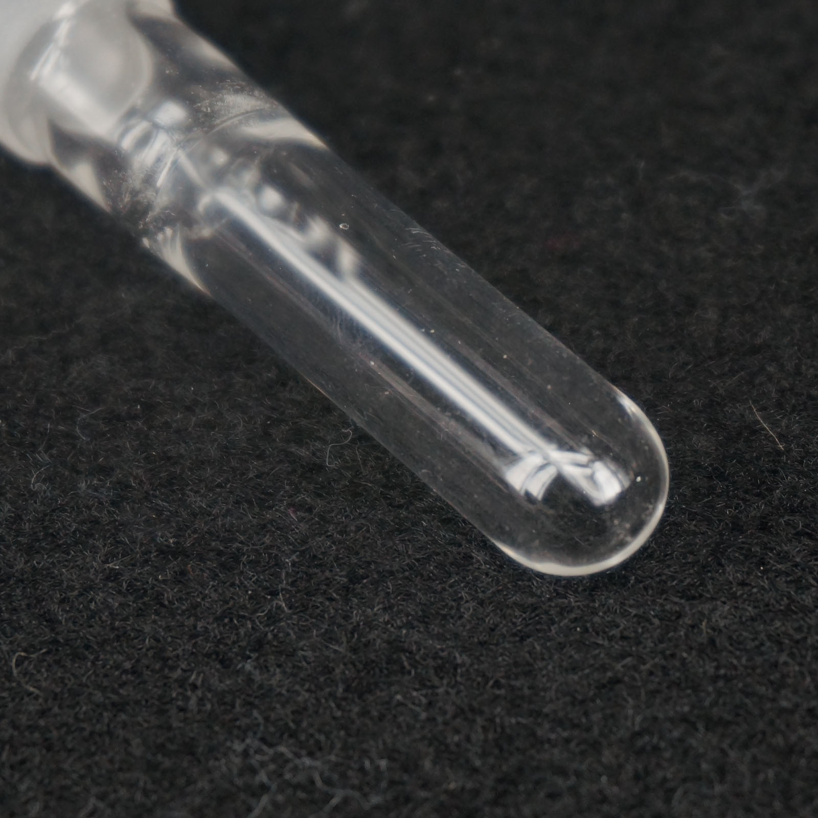 14/23 19/26 24/29 Joint Lab Glass Thermometer Adapter 40/100mm Lower ...