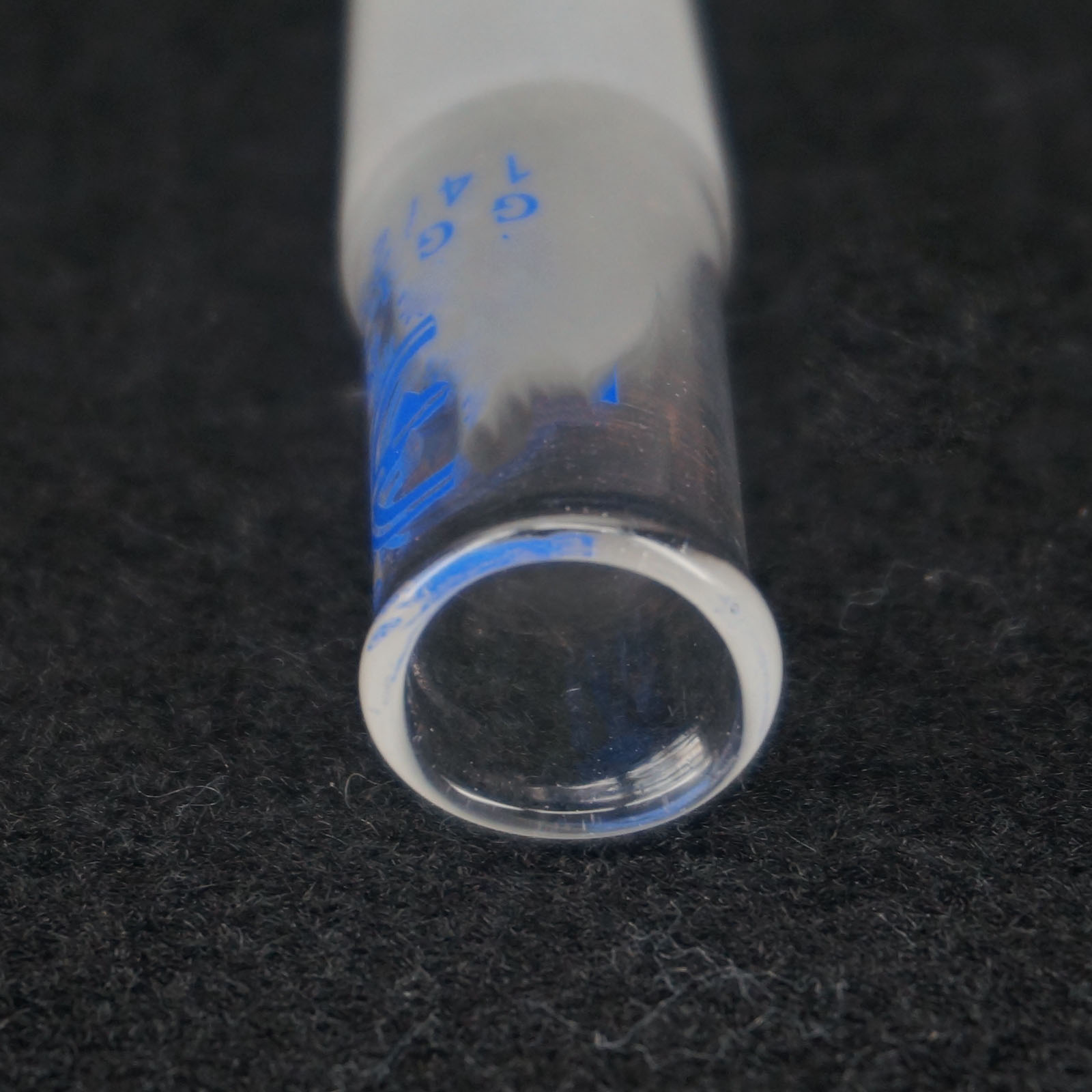 14/23 19/26 24/29 Joint Lab Glass Thermometer Adapter 40/100mm Lower ...