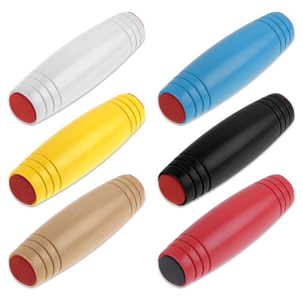 Stress Anxiety Relief Focus Attention Flip Trick Roll Fidget Roller ...