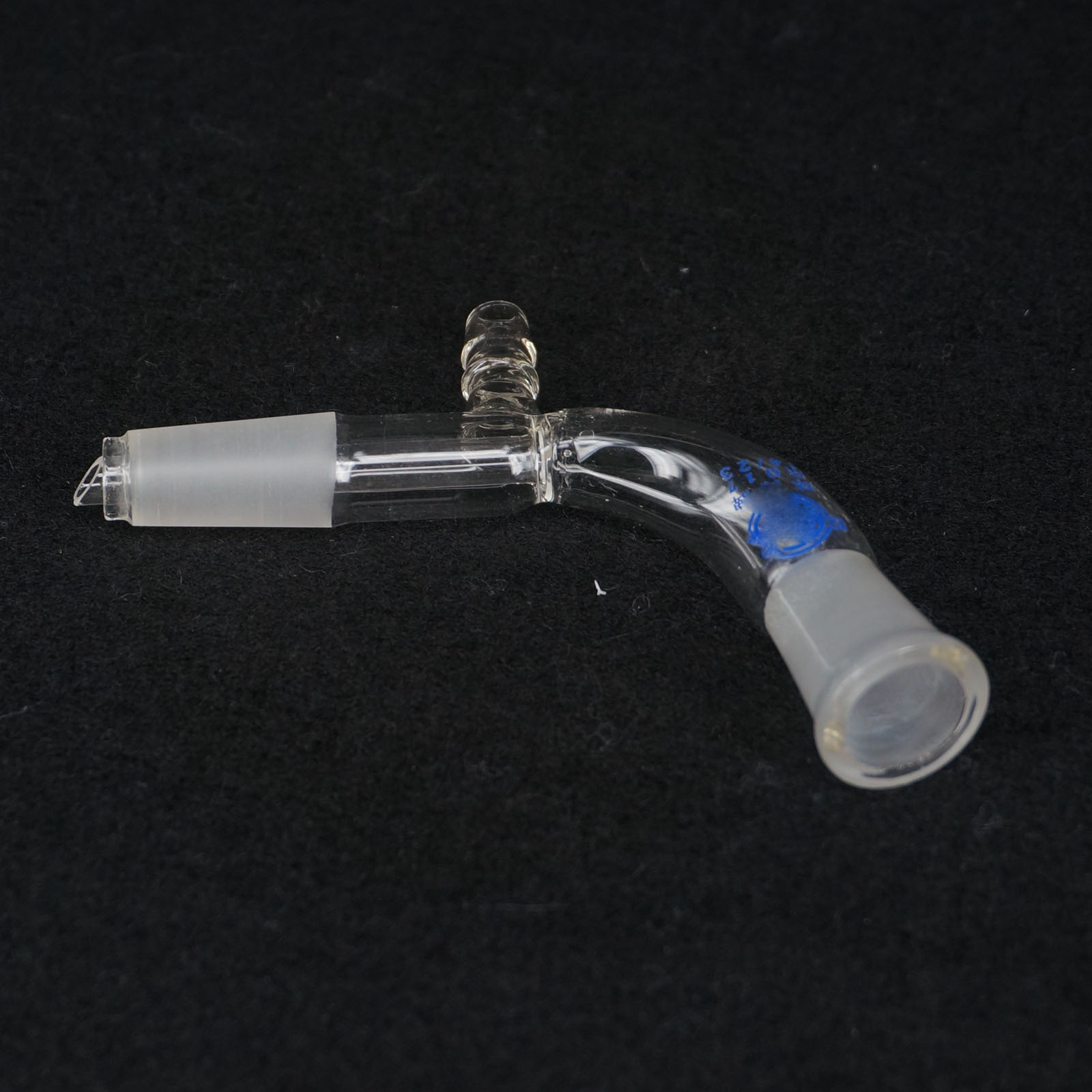 Lab Glass Vacuum Adapter at David Velasquez blog