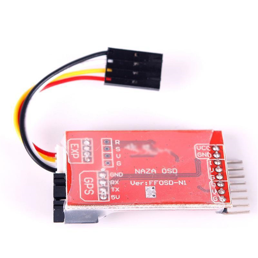 FPV Flight Controller Module N1 OSD For DJI NAZA V1 V2 NAZA Lite GPS ...