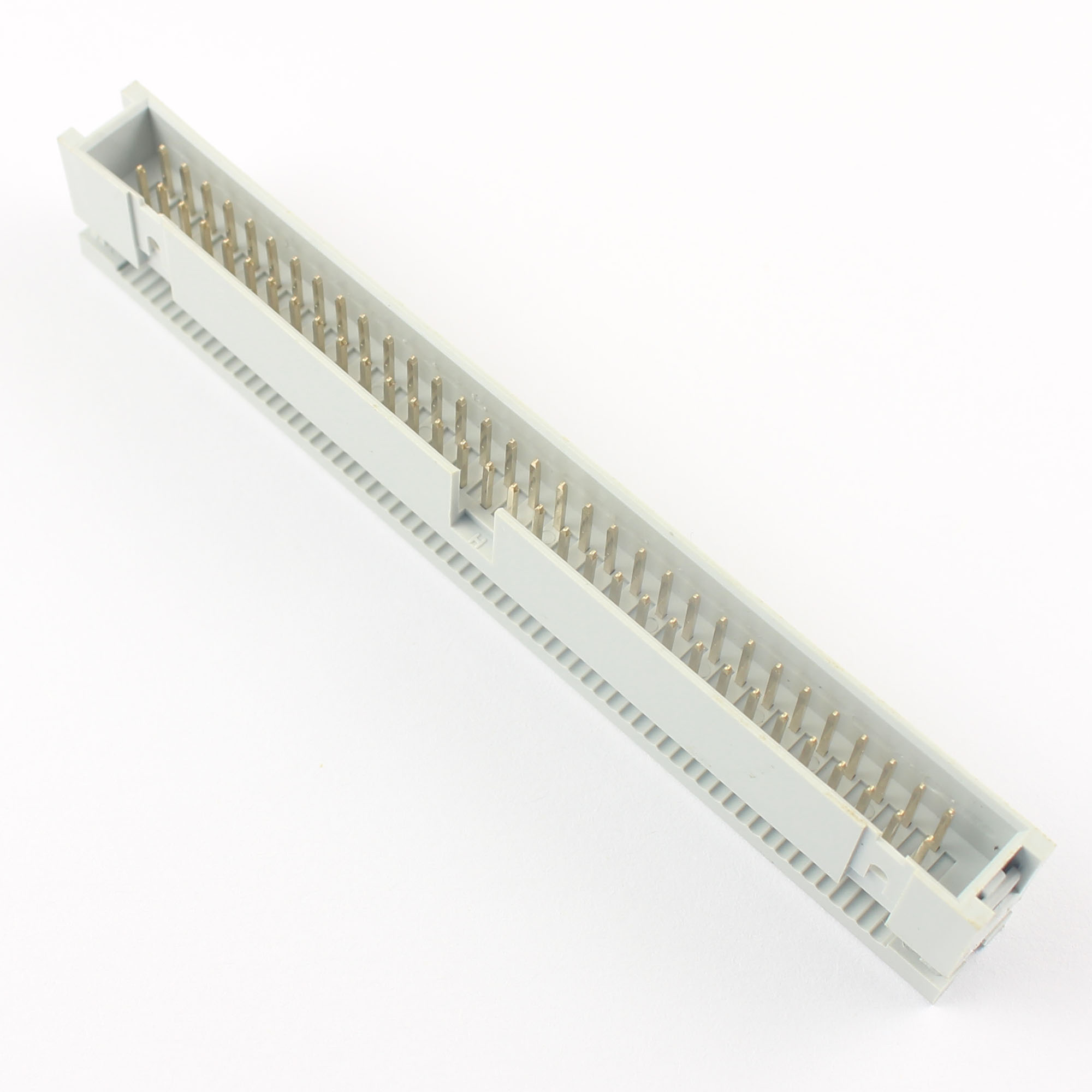 5Pcs 2.54mm 0.1" Pitch 2x32 Pin 64 Pin IDC Male Box Header Flat Cable ...