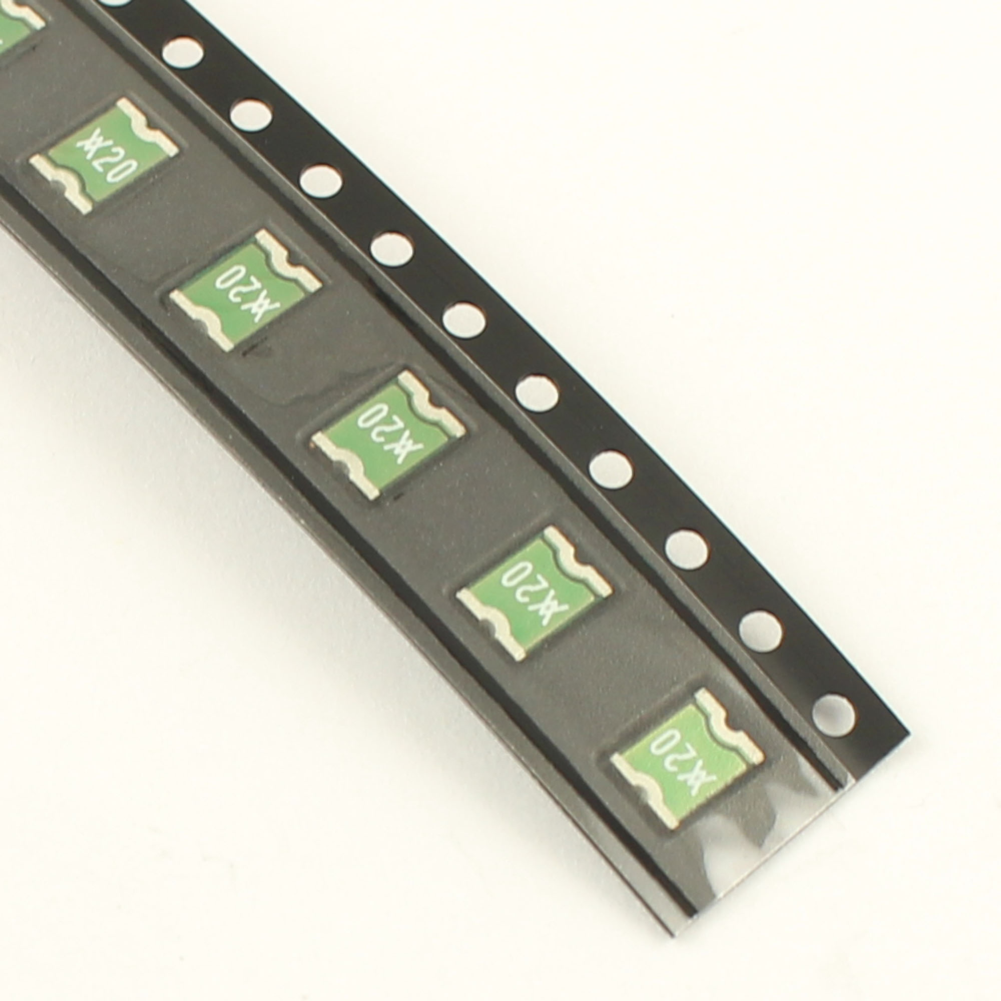 50Pcs Raychem Polyswitch SMT SMD Resettable Fuses 1812 2A MINISMDC200F ...