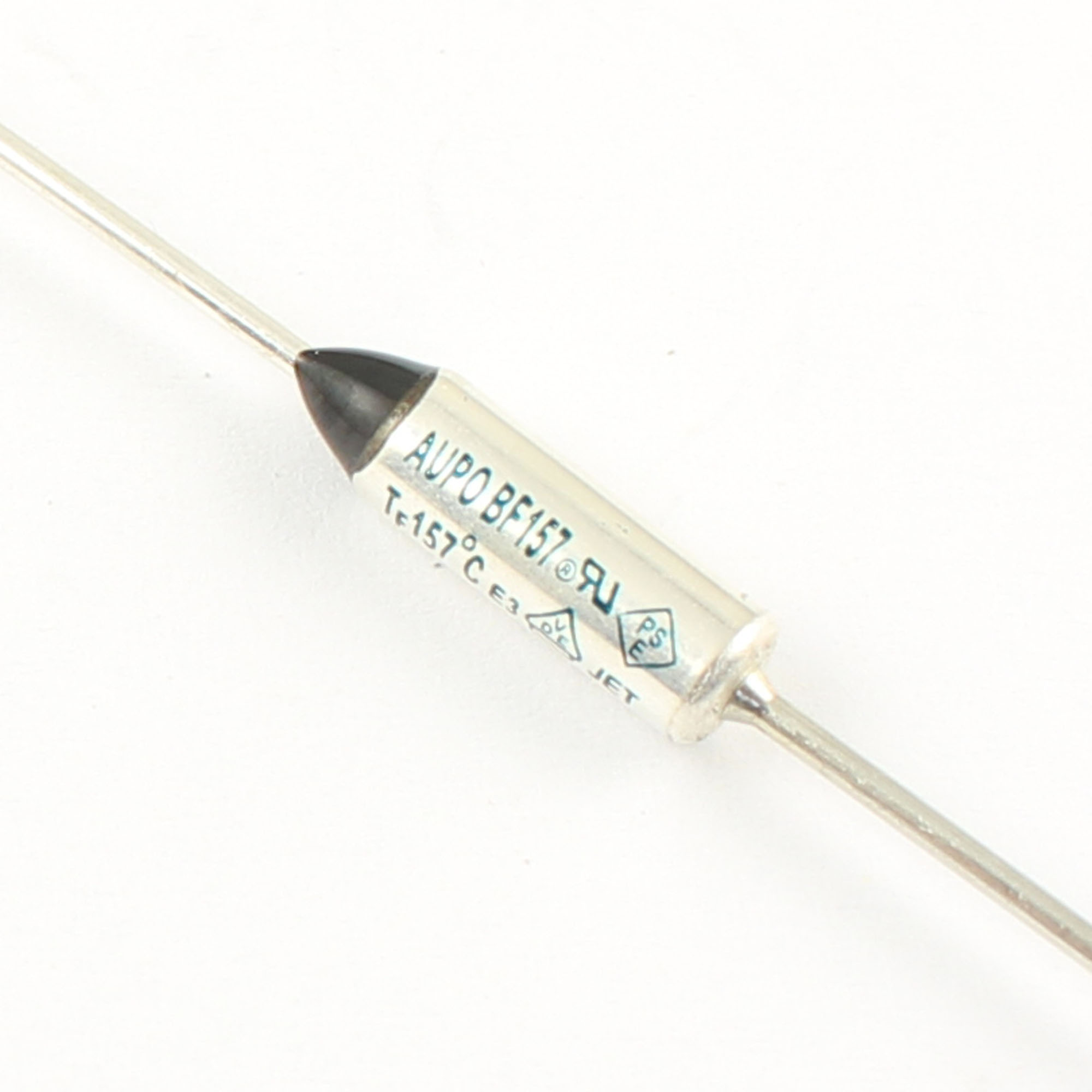 5Pcs Aupo Thermal Fuse Cutoff TF 157℃ 250V 10A BF157 | eBay