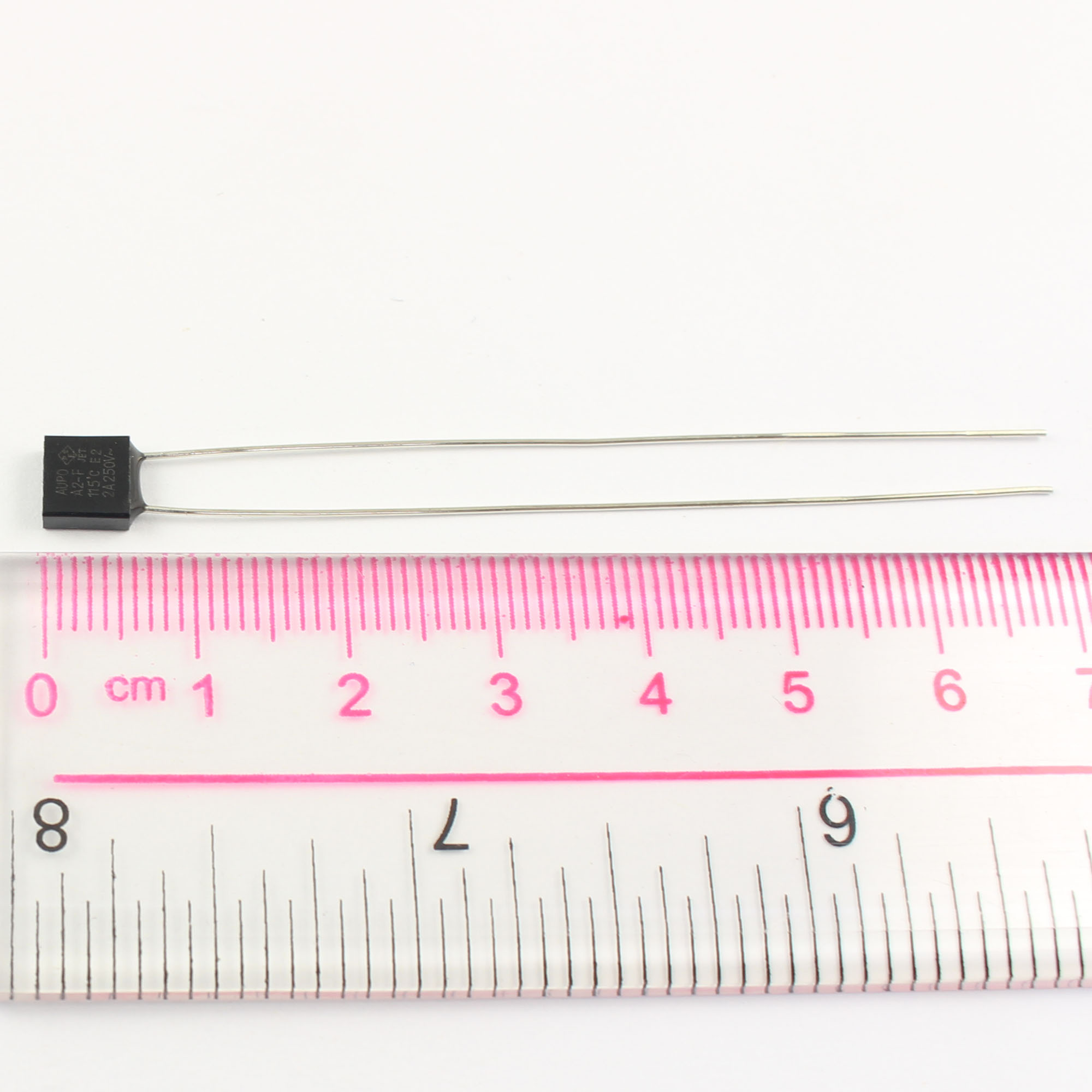 5Pcs Aupo Thermal Fuse Tf 115℃ 250V 2A A2-F | eBay