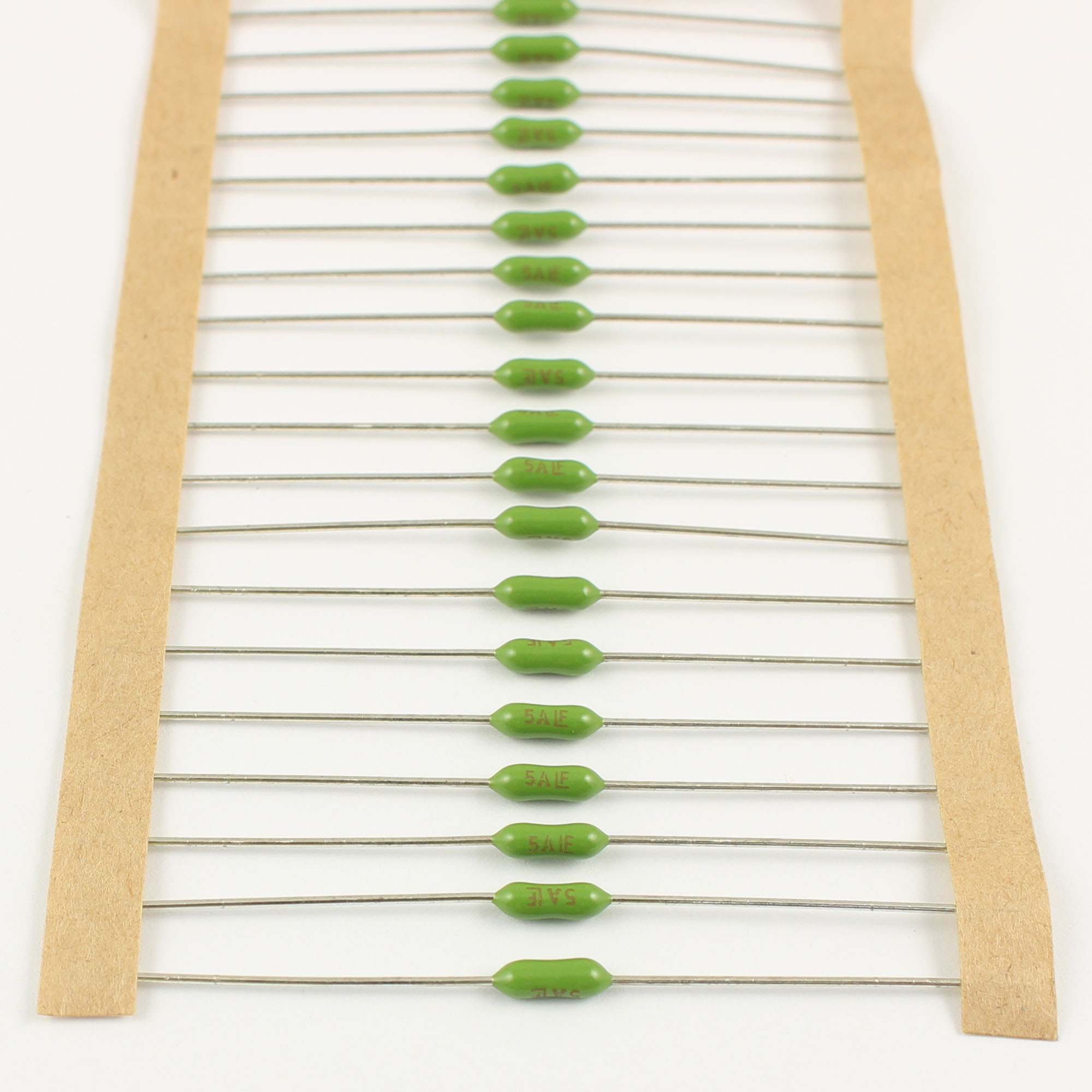 50Pcs Littelfuse LF Pico Axial Very Fast Acting Fuse 5A 5 Amp 125V ...