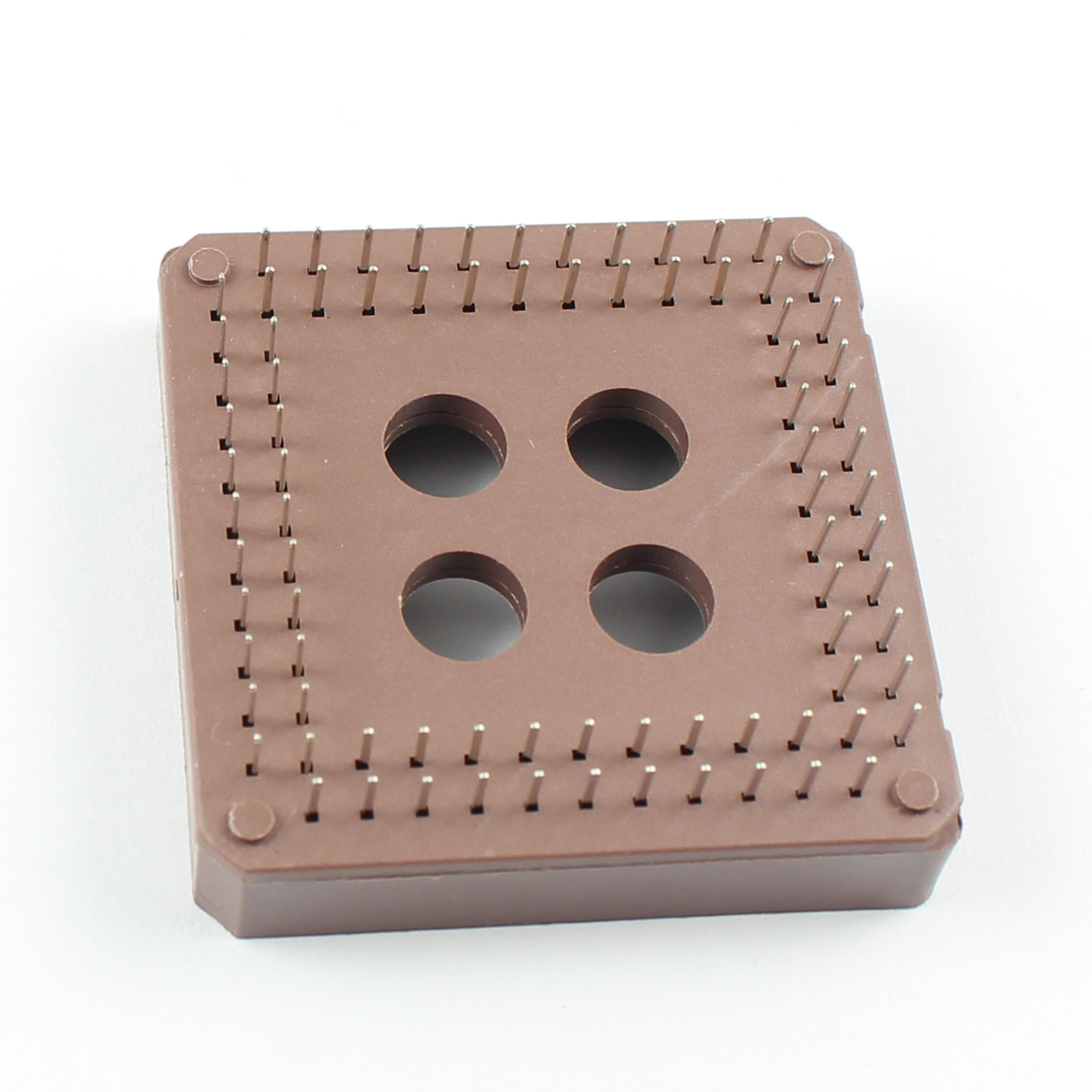 5Pcs PLCC84 PLCC 84 Pin DIP Socket Adapter Converter | eBay