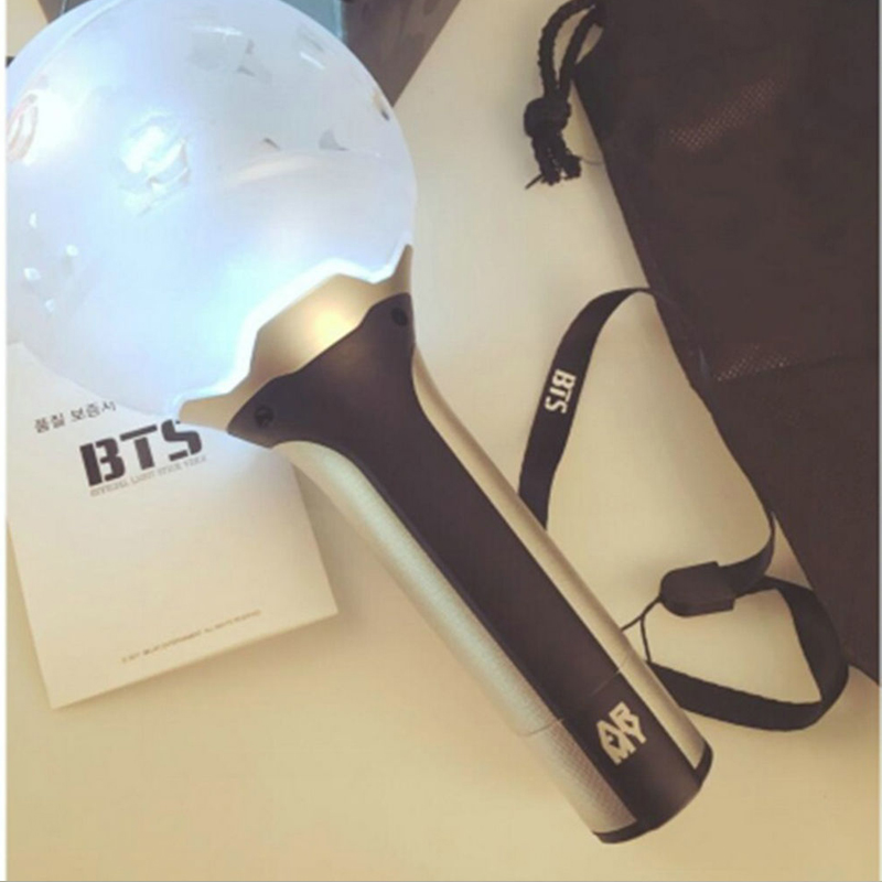 KPOP BTS Bangtan Boys ARMY BOMB Concert Lightstick 2017BTS WINGS TOUR ...