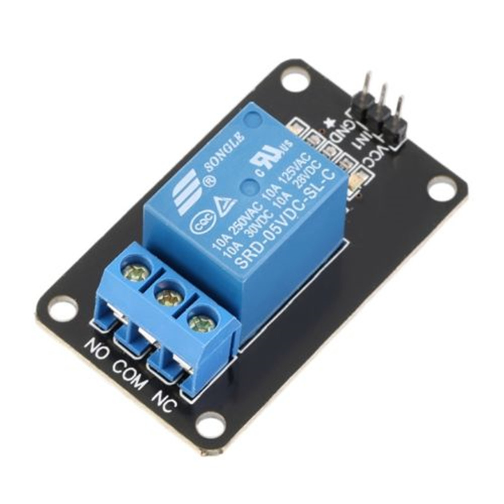 5V One 1 Channel Relay Module Board Shield For PIC AVR DSP ARM MCU ...
