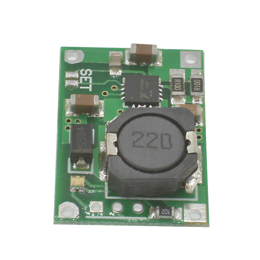 TP5100 2 cells / single Lithium ion Battery Charger Module 2A 18650 ...