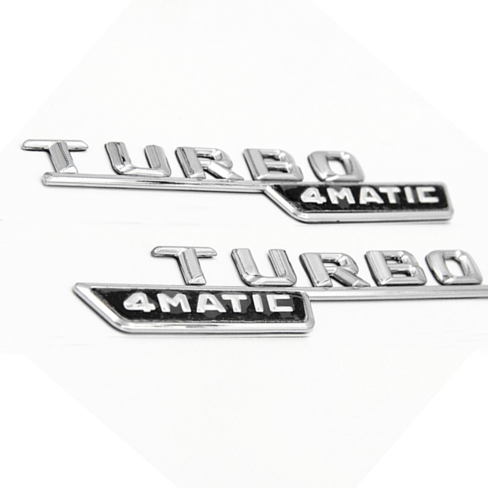 Articoli per esterni di auto tuning ed elaborate 4 MATIC MERCEDES AMG ...