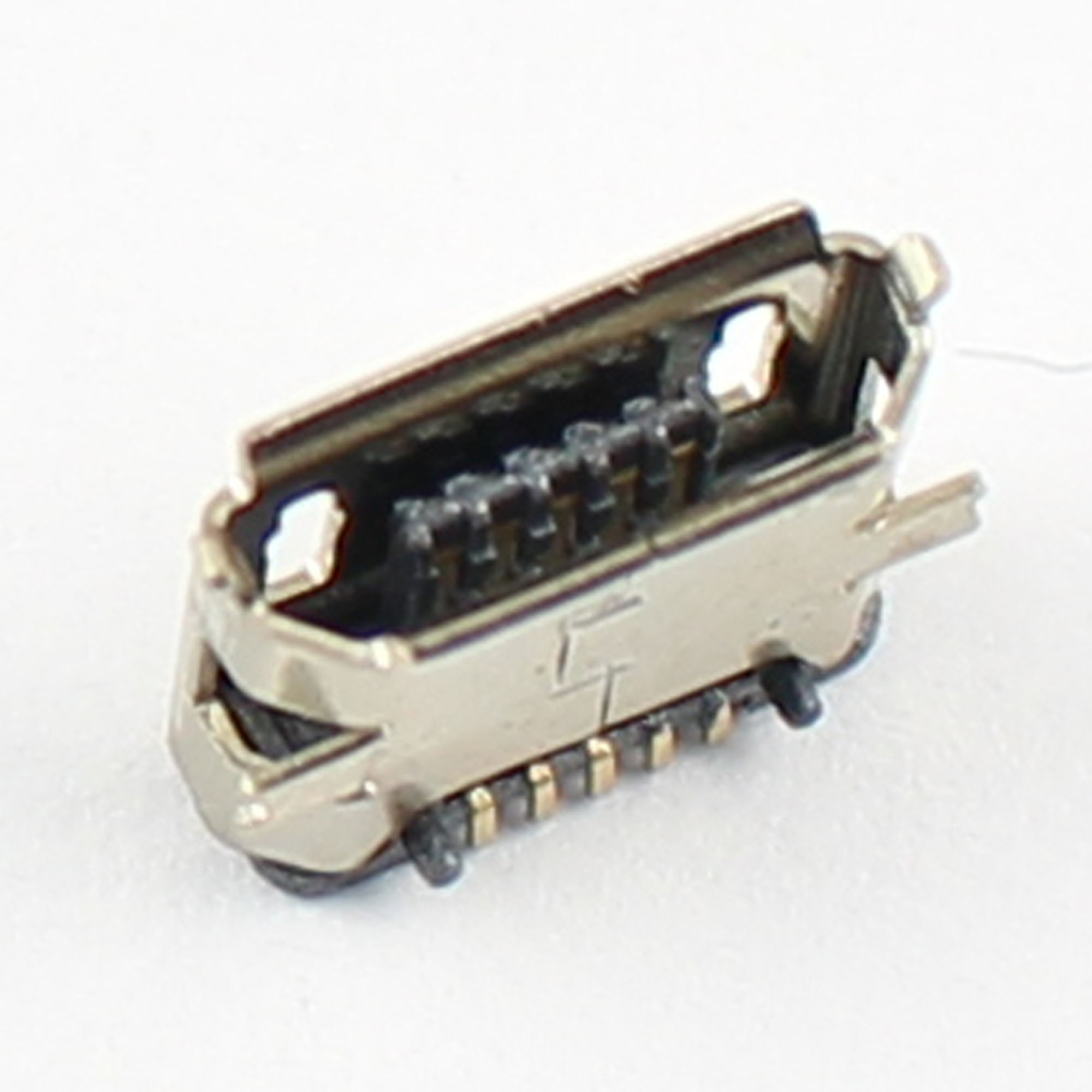 20pcs Micro Usb B Female 5pin Smt Socket Connector Diy Ebay