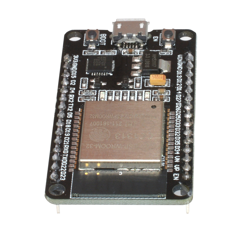 ESP32 ESP32S CP2102 Development Board 2.4GHz Dual-Mode WiFi+Bluetooth ... ESP32 ESP32S CP2102 Development Board 2.4GHz Dual-Mode WiFi+Bluetooth ...