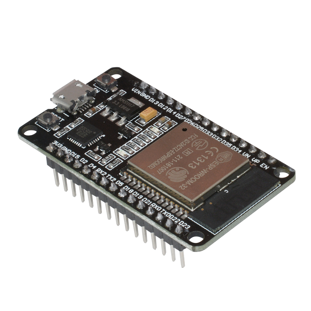 ESP32 ESP32S CP2102 Development Board 2.4GHz Dual-Mode WiFi+Bluetooth ...