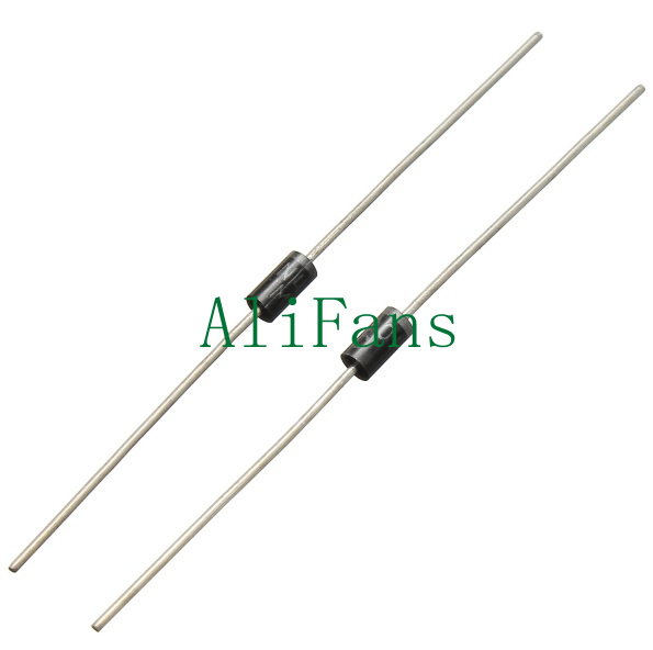50PCS 1A 50V Diode 1N4001 IN4001 DO-41 | eBay